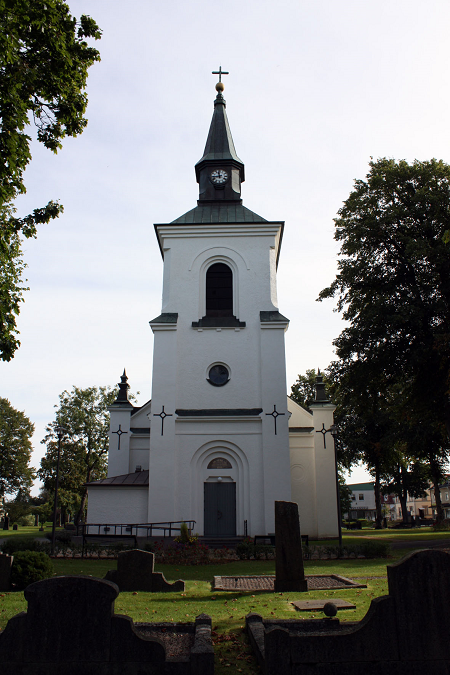 Herrljunga församling - Kyrktorget.se - Kyrkornas webbplats.