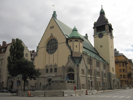 S:t Matteus församling - Kyrktorget.se - Kyrkornas webbplats.