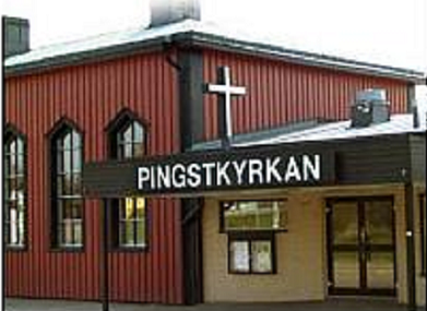 Pingstkyrkan Fagersta - Kyrktorget.se - Kyrkornas webbplats.