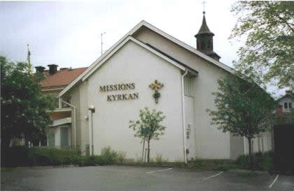 Equmeniakyrkan Arvika - Kyrktorget.se - Kyrkornas webbplats.