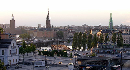 SOS Church Stockholm - Kyrktorget.se - Kyrkornas webbplats.