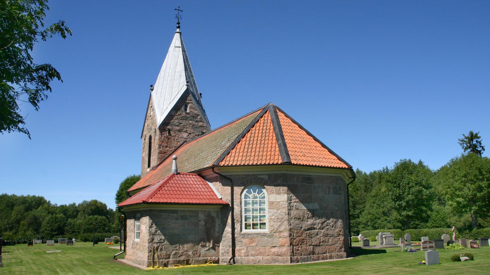 Herrljunga församling - Kyrktorget.se - Kyrkornas webbplats.