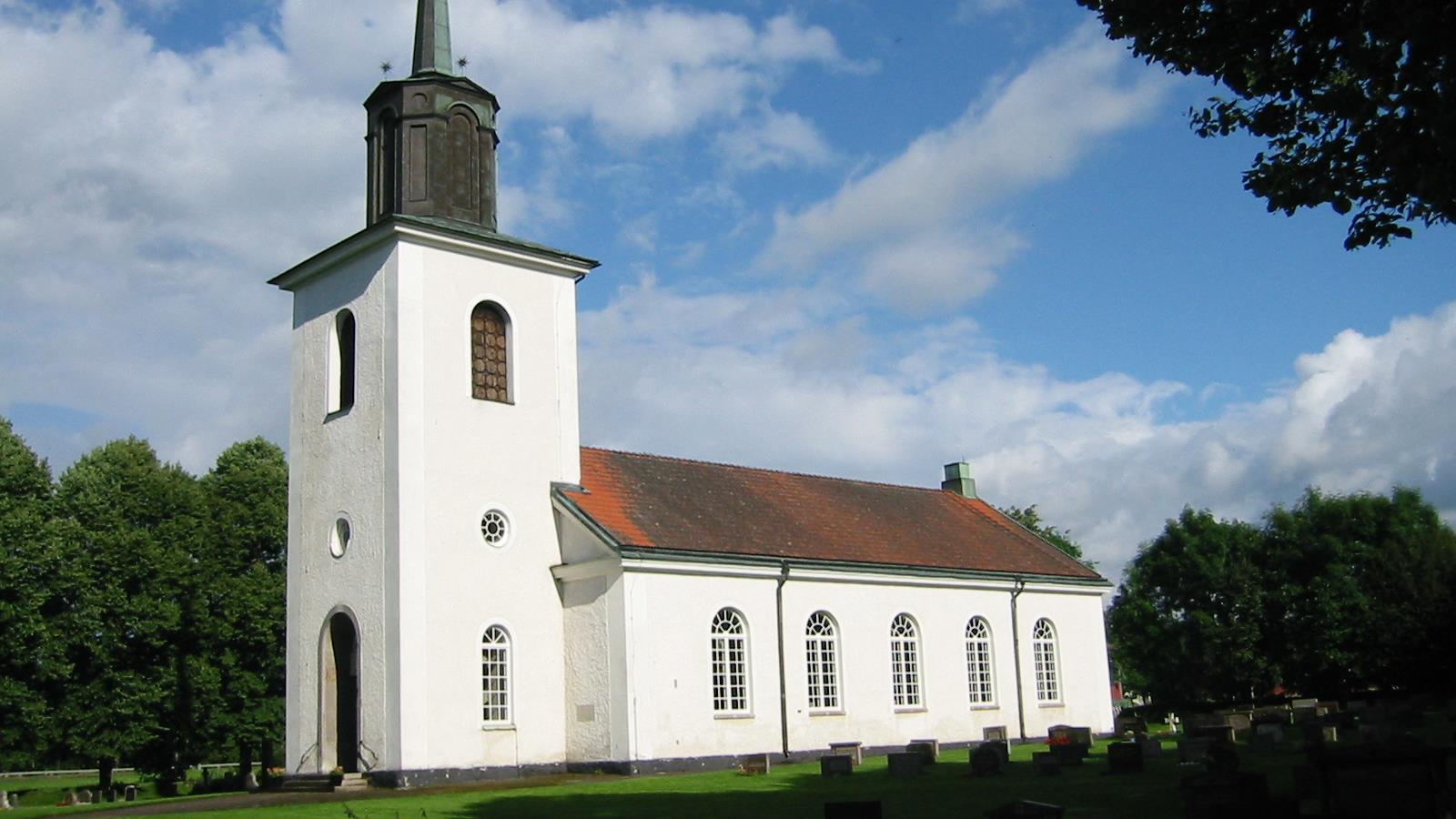 Herrljunga församling - Kyrktorget.se - Kyrkornas webbplats.